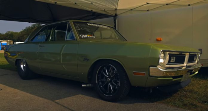Super Clean '71 Dodge Dart Build Makes 1,700hp | Hot Cars