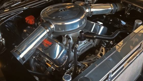 Immaculate '57 Chevy Powered by 632 Big Block | Hot Cars