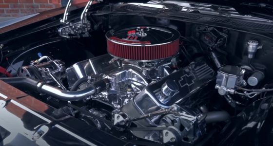 This Custom Built 1970 Chevy Chevelle 502 Rocks | Hot Cars