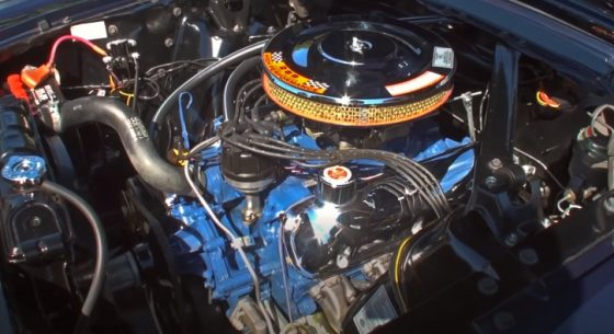 Convertible 1966 Ford Mustang 289 K-Code 4-Speed | Hot Cars