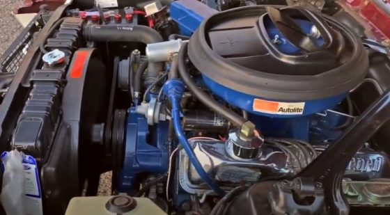 Rare 4-Speed R-Code 1968.5 Ford Mustang Coupe | Hot Cars