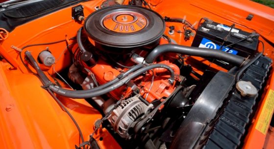 Rare 1970 Plymouth Cuda 340 4-Speed Convertible | Hot Cars