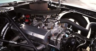 Brutal '77 Firebird Trans Am Street/Strip Build | Hot Cars