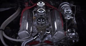 Mean Black 348 Powered 1960 Chevy Impala Build | Hot Cars