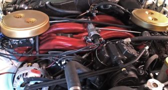 1961 Chrysler 300 G Fitted with Cross Ram 413 V8 | Hot Cars