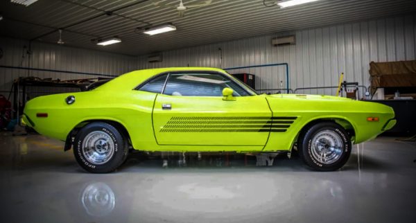 Remarkable 1972 Dodge Challenger 440 Custom Build | Hot Cars