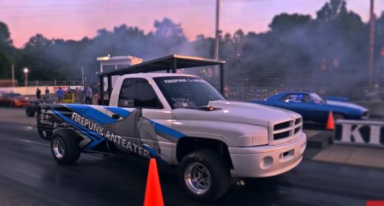 Dodge Cummins 4x4 Outlaw Truck Running 10s Hot Cars