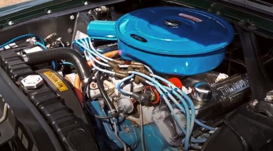 Breathtaking 1968 Mustang Fastback 428 Cobra Jet | Hot Cars