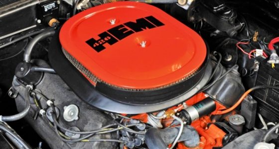 Mopar 426 HEMI V8 - History of the Big Elephant | Hot Cars