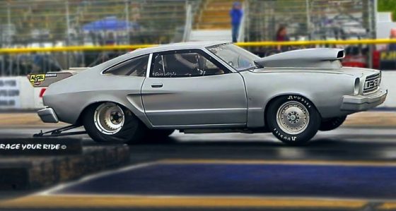 The Hottest '78 Ford Mustang II Custom Build "Phoenix"