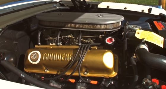 Remarkable 406 Tri-Power 1962 Ford Galaxie 500XL | Hot Cars