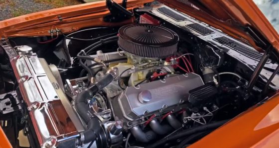 Immaculate 1969 Chevelle with Monstrous 582 BBC | Hot Cars