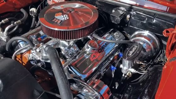 Cool Old School 1967 Chevrolet Camaro 396 L78 | Hot Cars