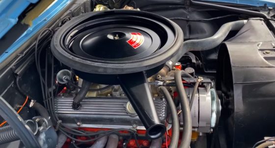 Pristine '69 Chevy Camaro Z28 4-Speed Restoration | Hot Cars