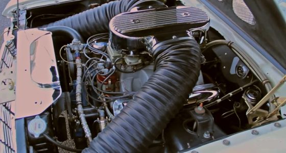 Real Deal 1964 Ford Fairlane Thunderbolt 427 V8 | Hot Cars