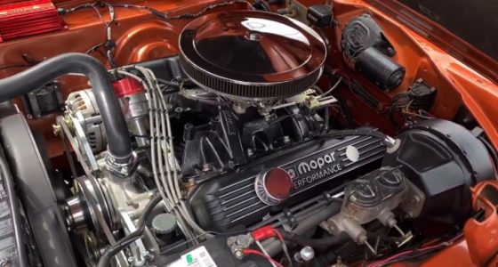 Gorgeous 1967 Plymouth Belvedere GTX 440 Up Close | Hot Cars