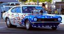 Original Owner Mercury Comet Race Car "Old Glory" | Hot Cars