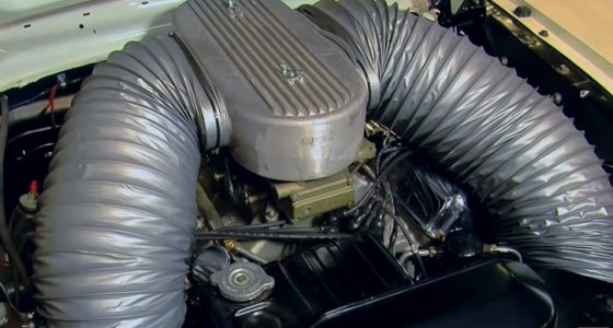 Real Deal '64 Mercury Comet A/FX High Riser 427 | Hot Cars