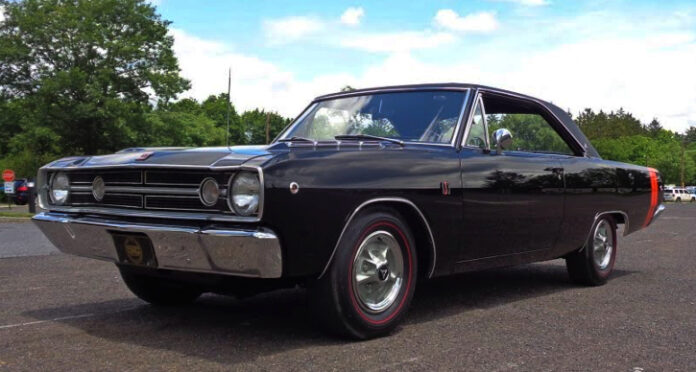 Real 1968 Doge Dart GSS 440 Gets Back on the Road | Hot Cars