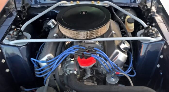 Menacing 1968 Ford Mustang 351 Windsor Build