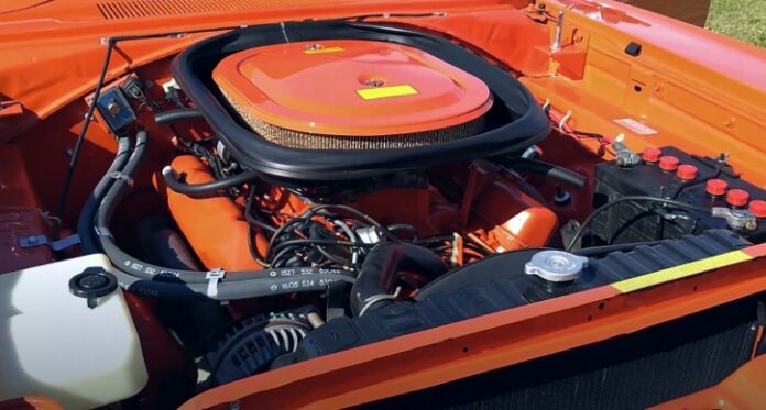 Outstanding Tor Red A12 Plymouth Road Runner