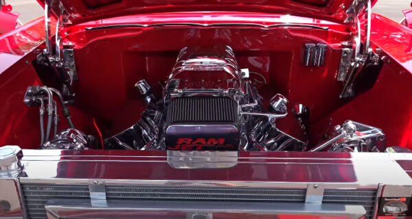 High End Custom '57 Chevy Fitted with 502 Big Block