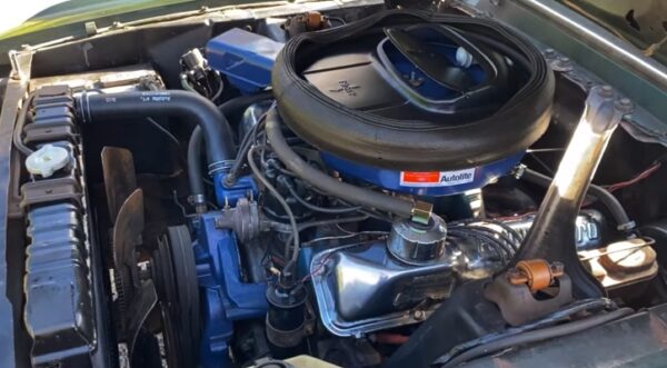 This 1968 Ford Mustang R-Code is the Perfect Driver