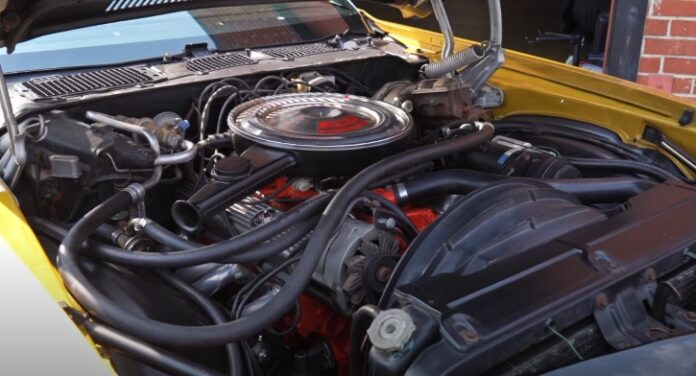 This 1970 Chevy Camaro SS/RS Build is Done Right