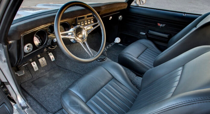 Custom '69 Chevy Chevelle with Killer Looks & 700hp