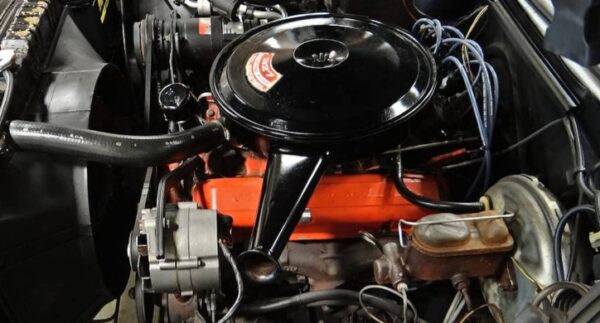 This 1967 Chevrolet Impala 327 V8 is a Time Capsule