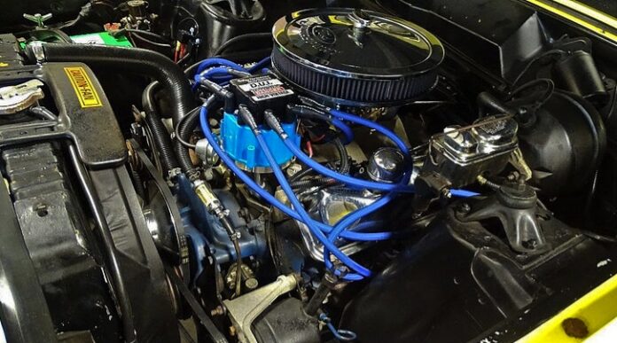 Sweet 1967 Ford Fairlane GT 390 4-Speed in Yellow