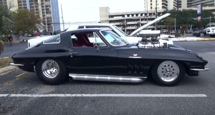 1,000hp Pro Street 1965 Chevrolet Corvette Build