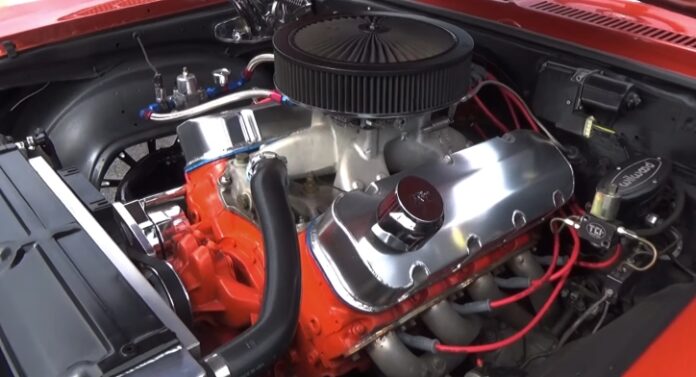 Clean & Mean 1970 Chevrolet Nova Pro Street Build