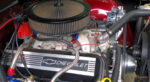 1965 Chevy Chevelle SS Packs a ZZ502 Crate Engine