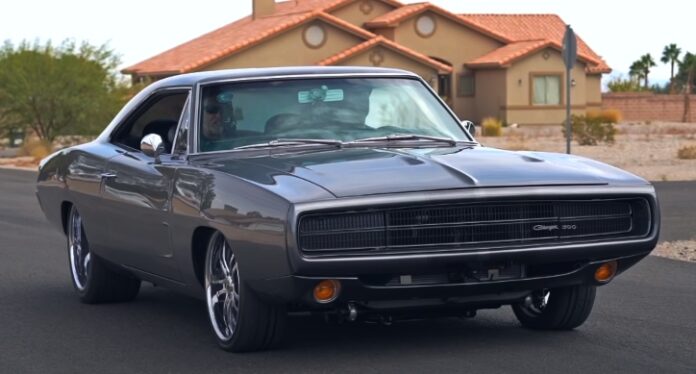 Clean & Mean 600whp Dodge Charger 500 Custom Build
