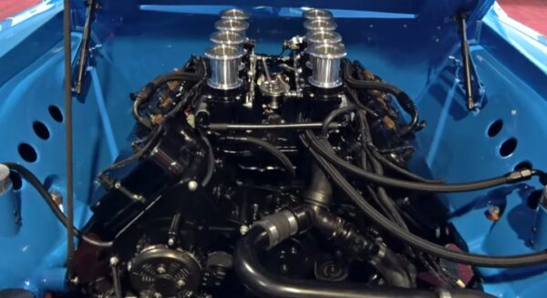 The Hottest '78 Ford Mustang II Custom Build "Phoenix"