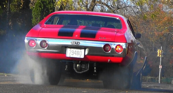 '71 Chevy Chevelle SS 383 Stroker Review & Road Test