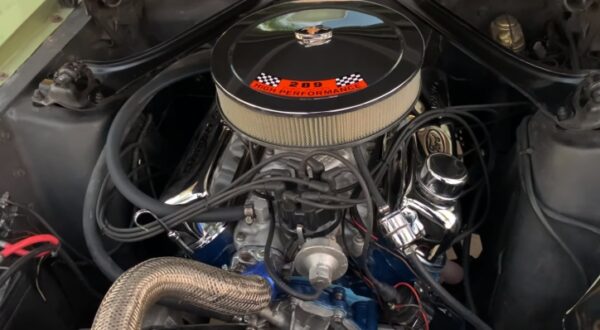 Stunning 1967 Mustang Coupe with Well Massaged 289