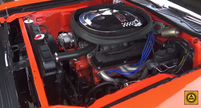 Stout '72 Dodge Challenger Built for Autocross Racing