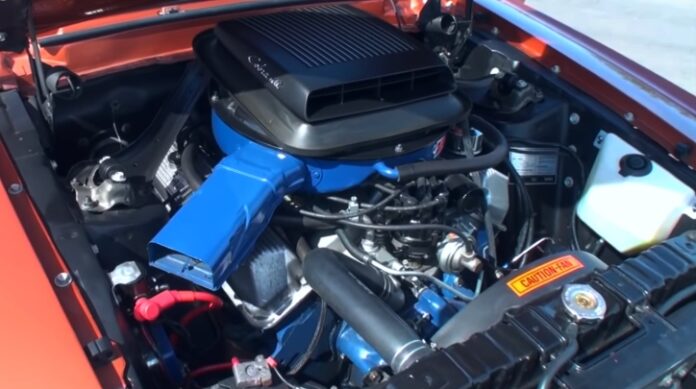Unique 428 Super Cobra Jet 1969 Ford Mustang Mach 1