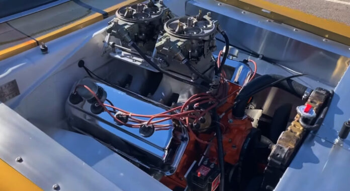 Reid Whisnant's Plymouth HEMI Duster Restoration Story