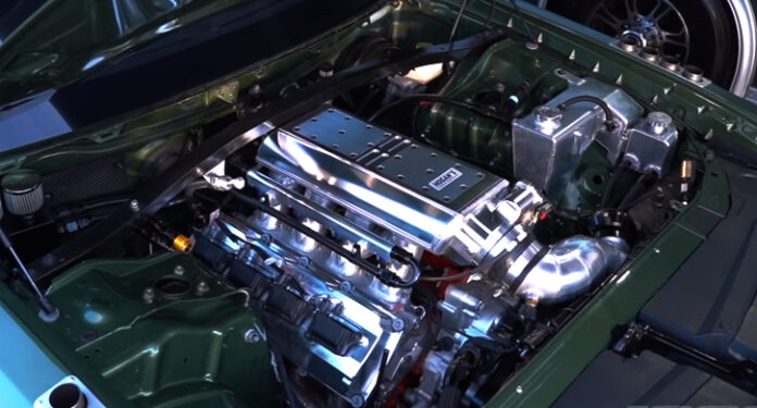 World's Fastest Dodge Redeye Challenger Street Car