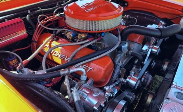 This Pro Street '72 Chevy Nova 502 Build is Done Right