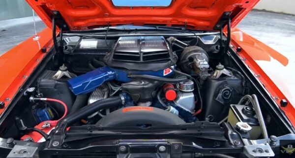 Stupendous 1970 Ford Torino Cobra 429 SCJ Automatic