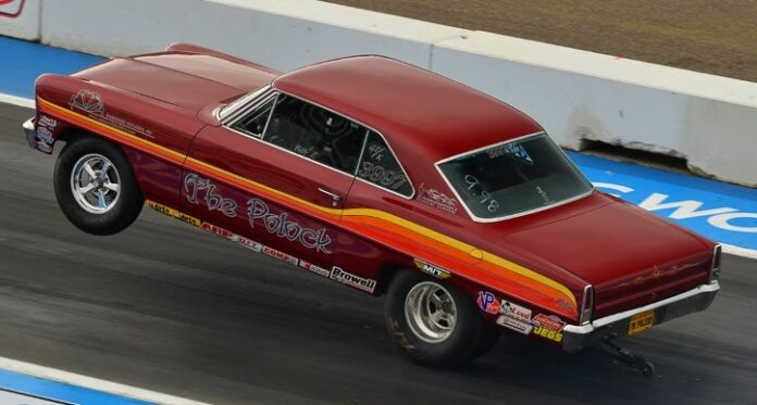 Bill Zaskowski's 1966 Chevy Nova SS Build Overview