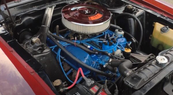 Fabulous 1968 Ford Mustang Fastback 302 Driver Car