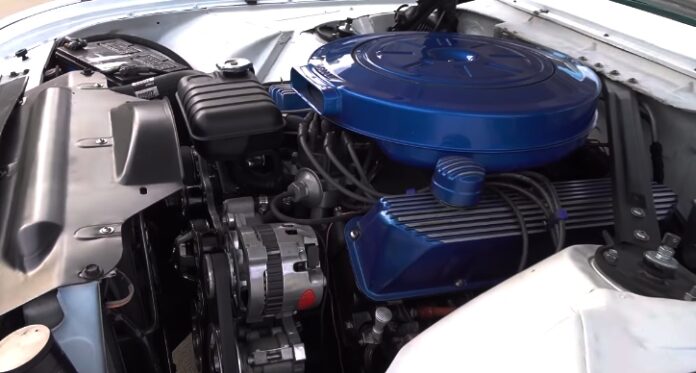 Beautiful 1963 Ford Thunderbird Built to Be Driven