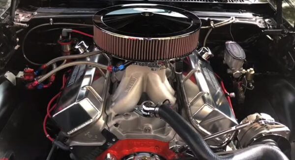 Super Clean 632 Big Block Chevy Nova SS Street Car