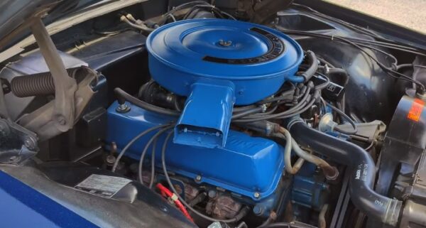 Beautiful 1969 Ford Thunderbird Fitted with 429 V8