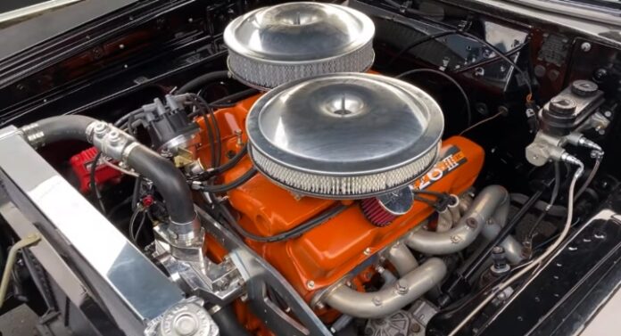 Stout Plymouth Belvedere Stock Eliminator Race Car